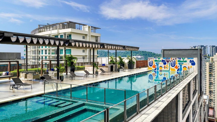 Hyatt House Kuala Lumpur, Mont Kiara - Kota Damansara
