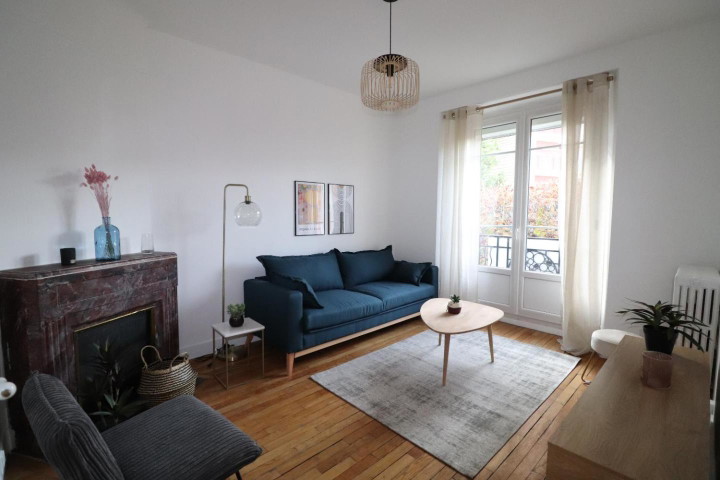 Superbe Appartement De 45m² à Antony - Antony