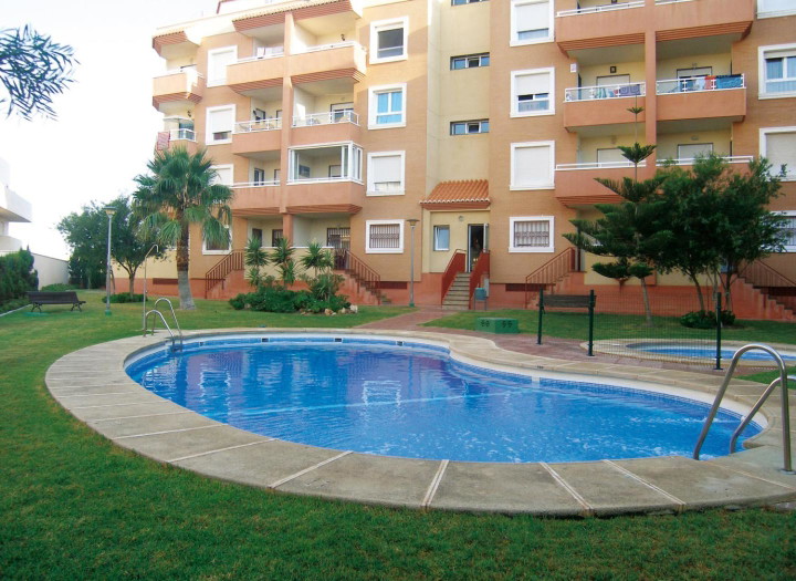 Apartamentos Cibeles - Roquetas de Mar