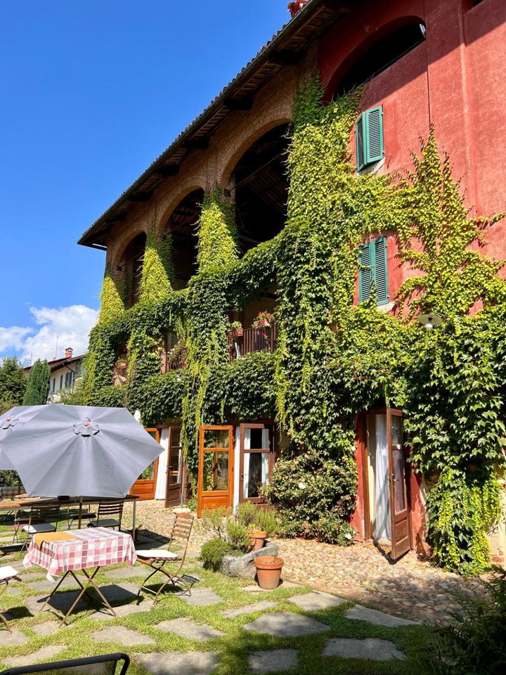 Il Talucco B&b - 피에몬테