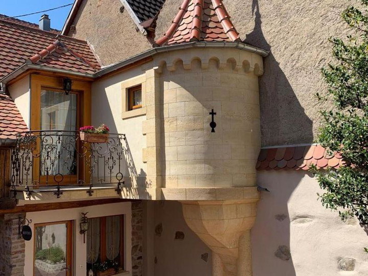 Chambres Suite D'hôte Divine Providence - Eguisheim