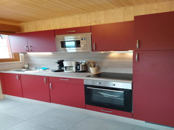 Chalet In St Maurice Near Ballon D'alsace - Ballon d'Alsace