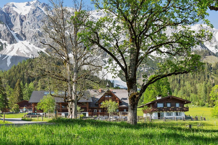 Ramsbergerhof - Hallstatt