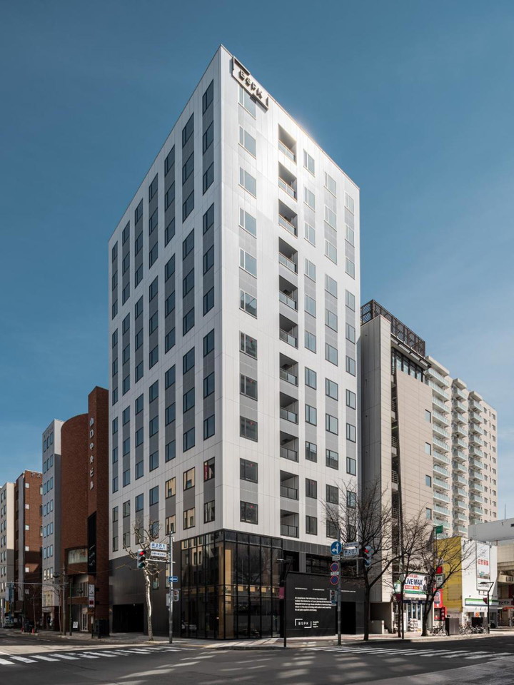 Bespoke Hotel Sapporo - Sapporo