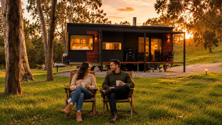 Crown Equine Retreat - Pinjarra