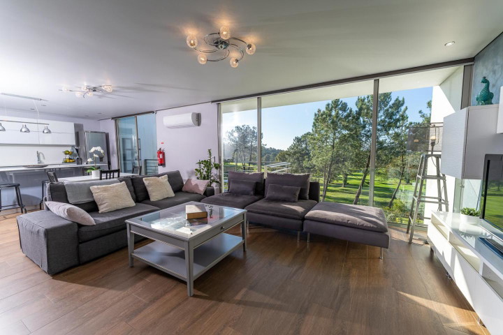 Golf Course - Luxurious Flat T3 - Ponte De Lima - Ponte de Lima