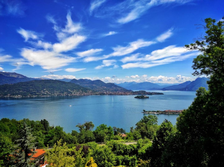 La Finestra Sul Lago - Luxury View Apartment - Mergozzo