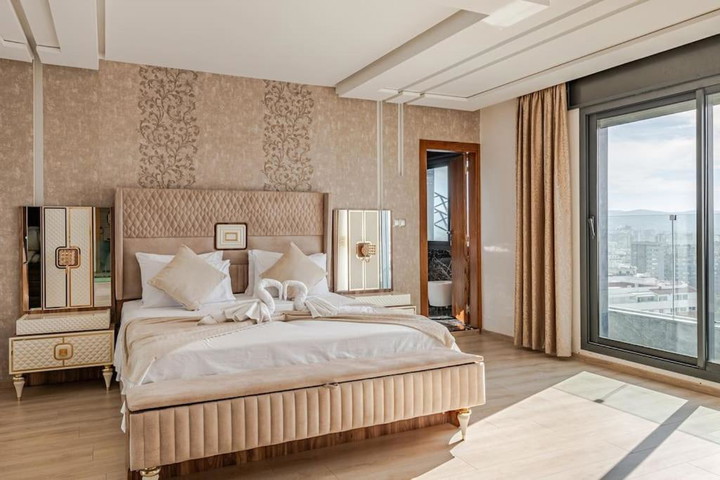 Royale Duplexe Pleine Centre Tanger - 丹吉爾