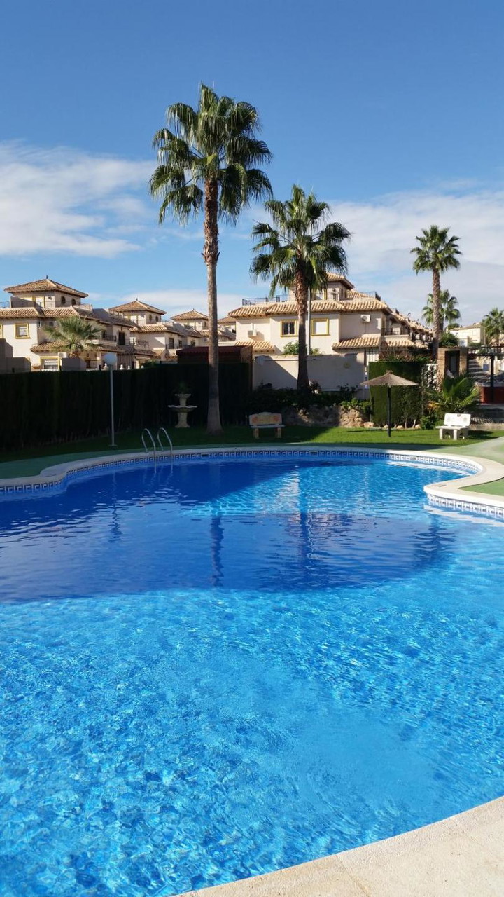 Aalia Villa - La Zenia