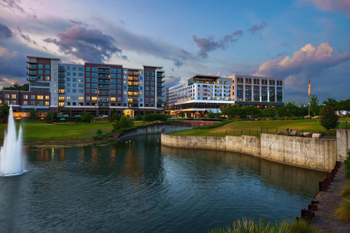 Ac Hotel By Marriott Tallahassee Universities At The Capitol - Tallahassee, FL