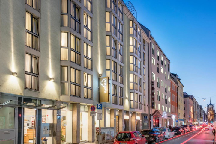 Hapimag Ferienwohnungen München - München
