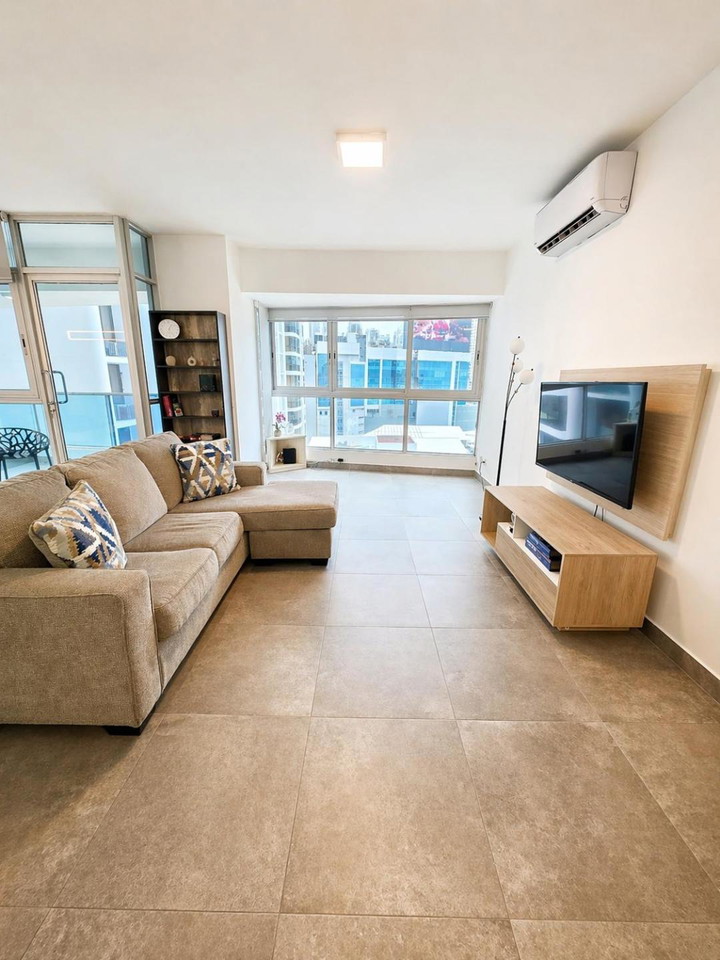 Modern Grandbay Tower, City View - Panama City