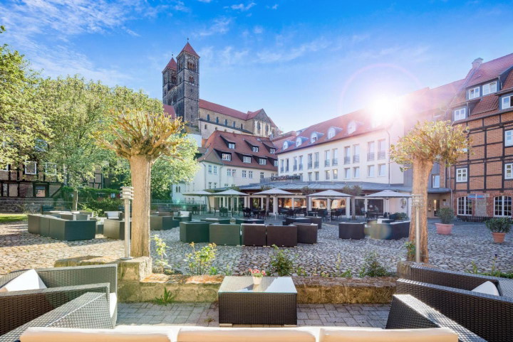 Best Western Hotel Schlossmühle Quedlinburg - Blankenburg