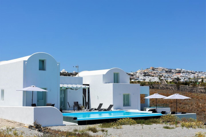 White Element - Santorini
