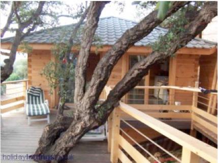 Albaria Lodge - Bastia