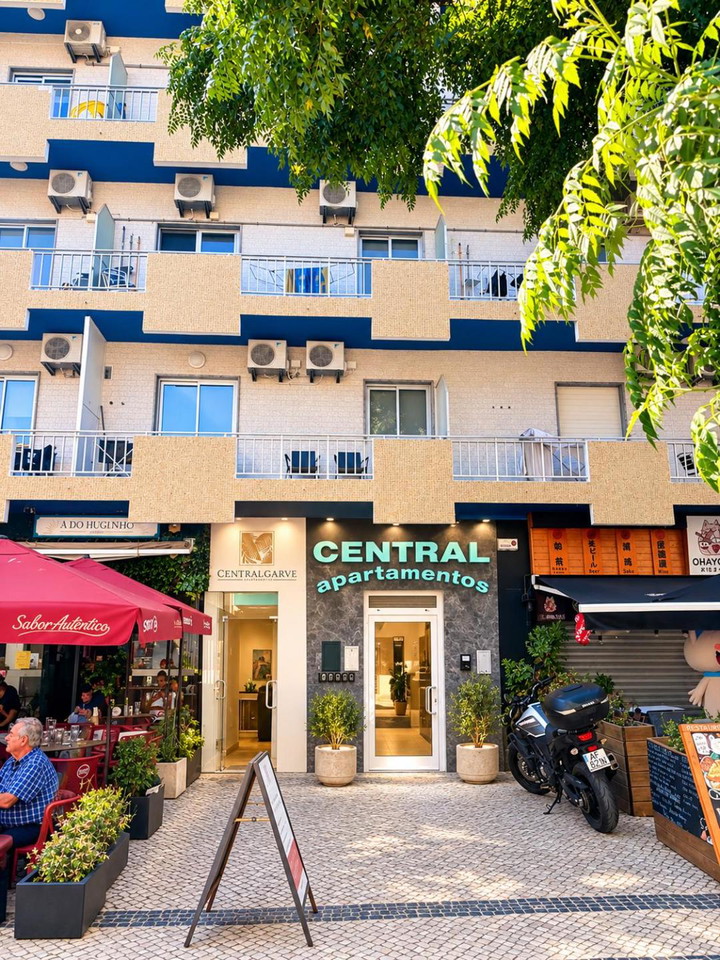 Apartamentos Central - Vilamoura