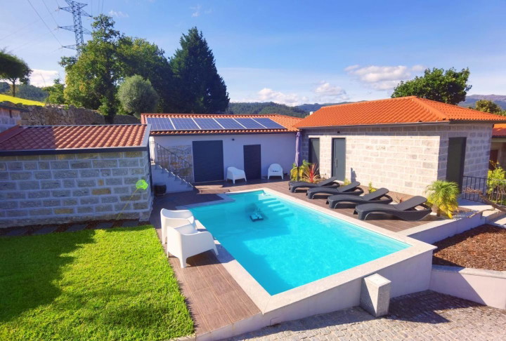 Andreihouse - Terras de Bouro