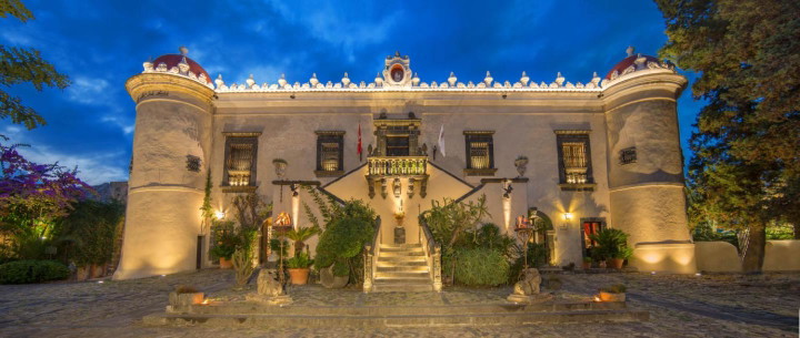 Castello Di San Marco Charming Hotel & Spa - Giardini-Naxos