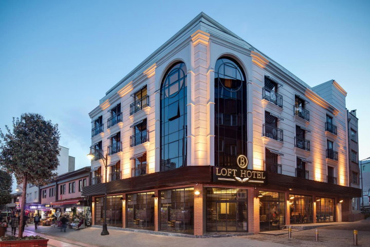B Loft Hotel - Osmangazi