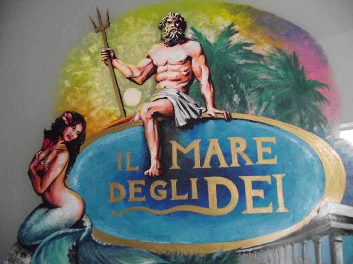B&b Il Mare Degli Dei - Letojanni