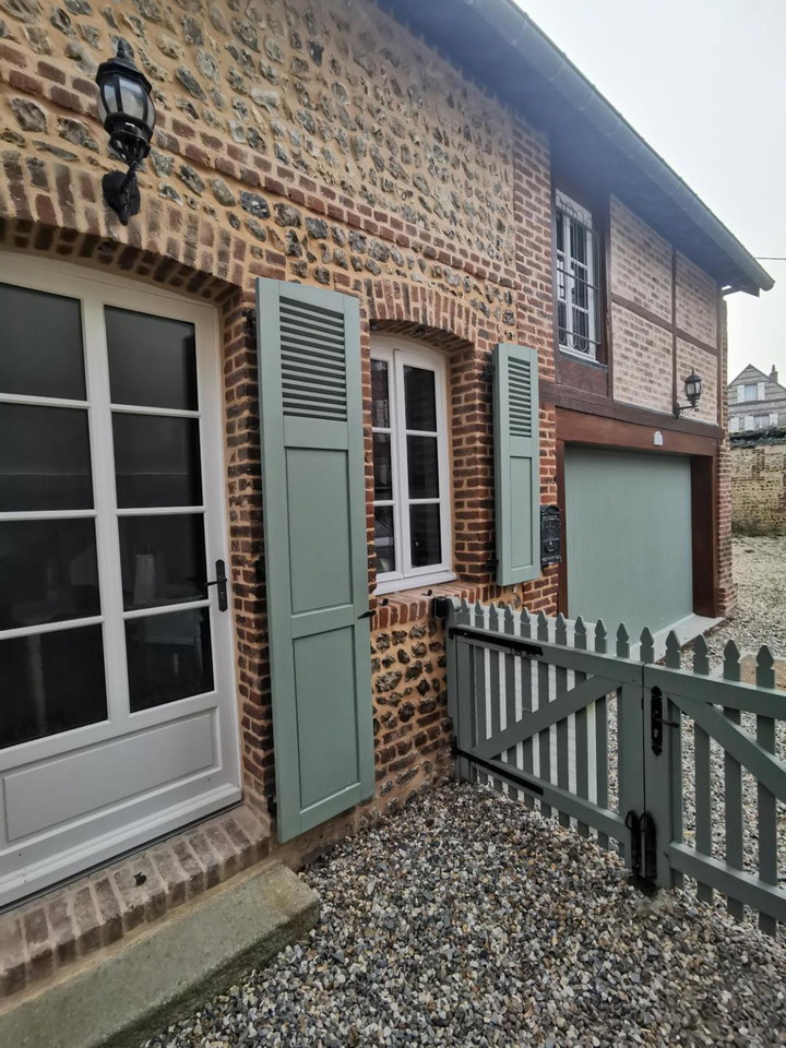 Le Clos Des Tempêtes - Étretat