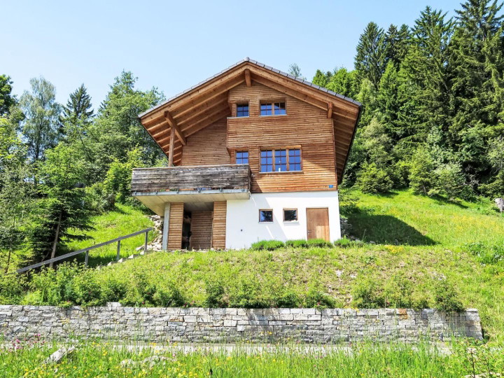 Chalet Börtji By Interhome - Chur