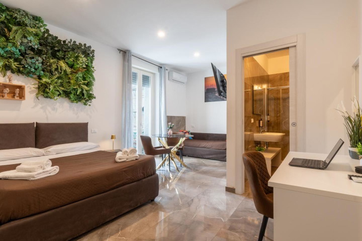 Suebi Central - Deluxe Rooms & Family Suites - Térmoli