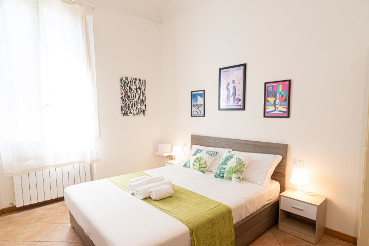 Titina Apartment Novoli Close To Center & Airport - Florence