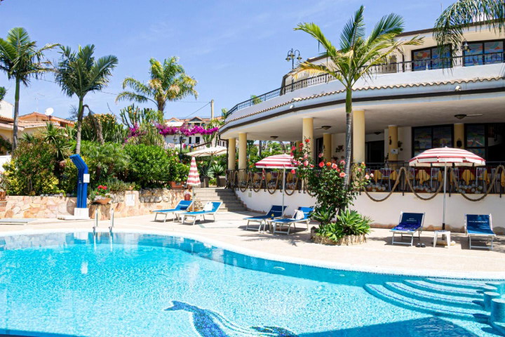 Hotel L'ancora - Calabria
