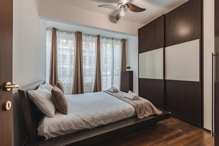 Bright Apartment In The Viale Xx Settembre Area - Trieste