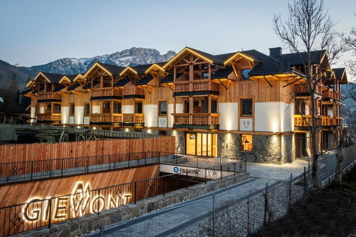 Aparthotel Giewont - Zakopane
