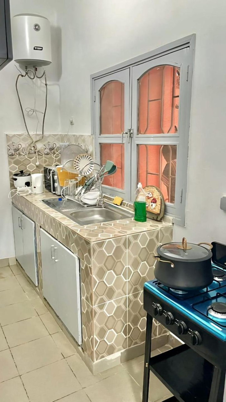 Iya Résidence Riviera Palmeraie - Abidjan