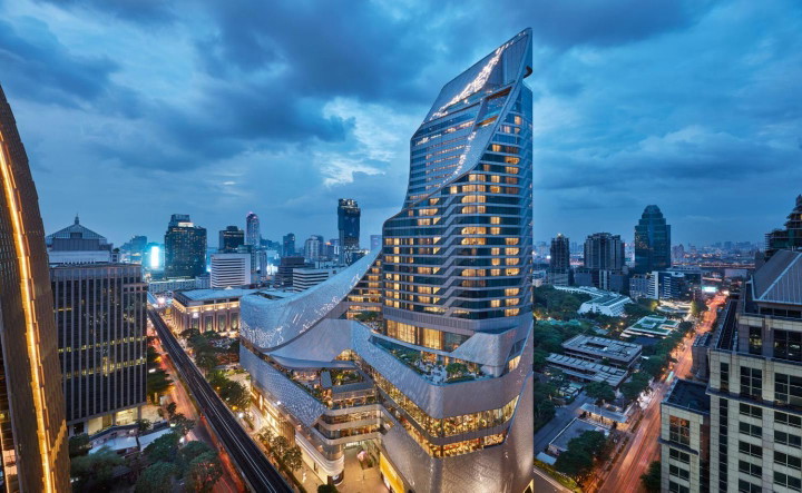 Park Hyatt Bangkok - Bangkok