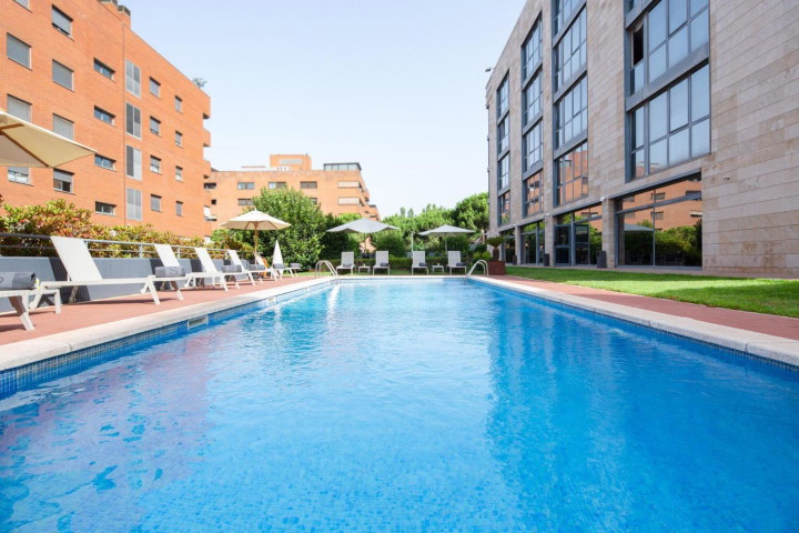 Sercotel Cornellà Barcelona - Gavà