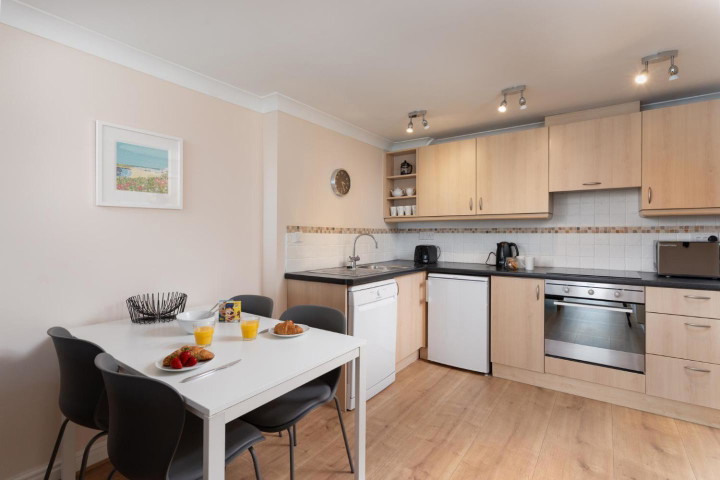 7 Lower Talland Apartments - St Ives