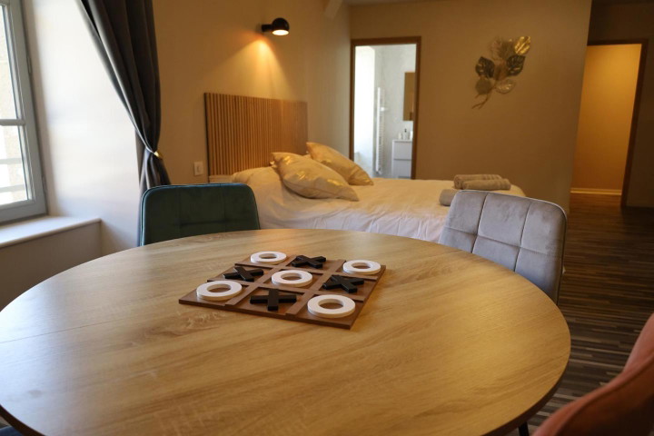 Le Relais De Poste - Cantal