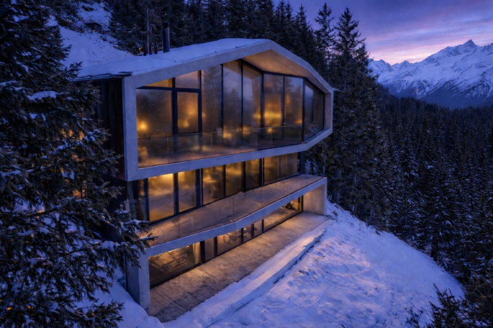 Caselva Arosa Chalet - Mountain Residence - By Arosa Stay - Arosa