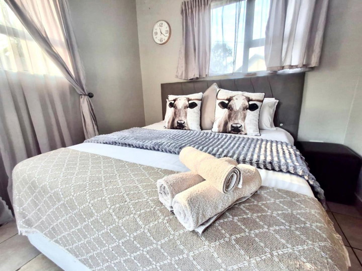 Or Tambo Stay Unit 3 - Benoni