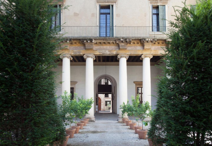 Palazzo Valmarana Braga - Vicenza