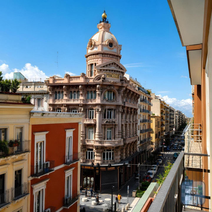 Enea Luxury Apartments - Putignani - Bari