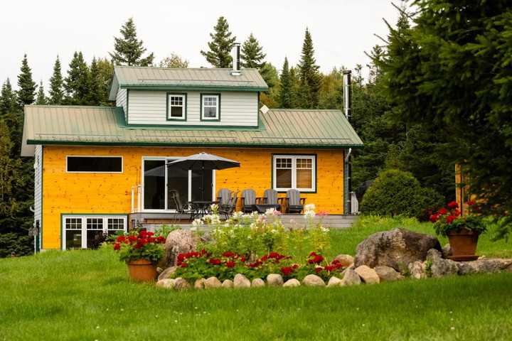 Paradis De Charlevoix - Loft - Baie-Saint-Paul