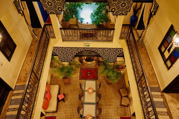 Riad Dar La Rose - Marrakesh
