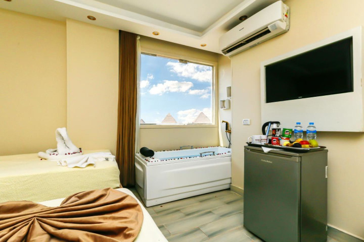 Venus Pyramids-guest House - Guiza