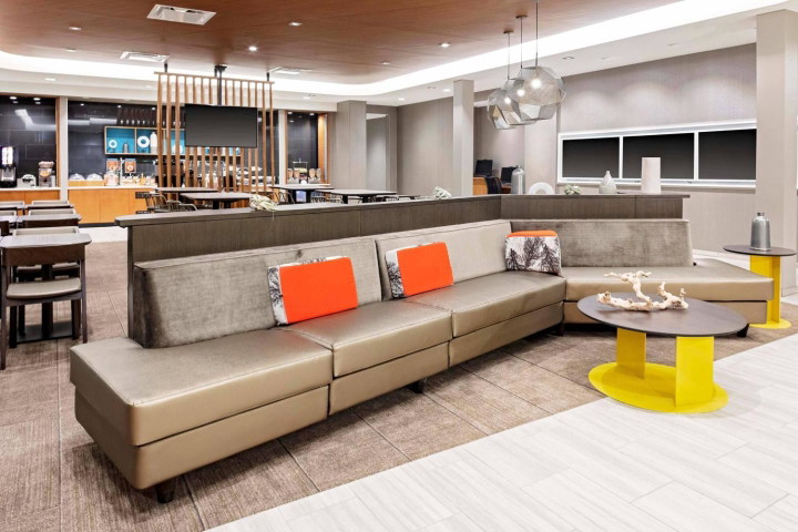 Springhill Suites By Marriott Kansas City Plaza - Missouri