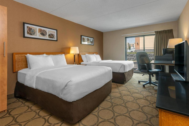 Comfort Inn New Glasgow - Stellarton - New Glasgow