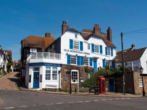 The Old Borough Arms - East Sussex
