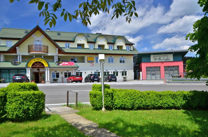 G.h. Knoll "Proellhofer" Cafe Bar Hills - Teichalm