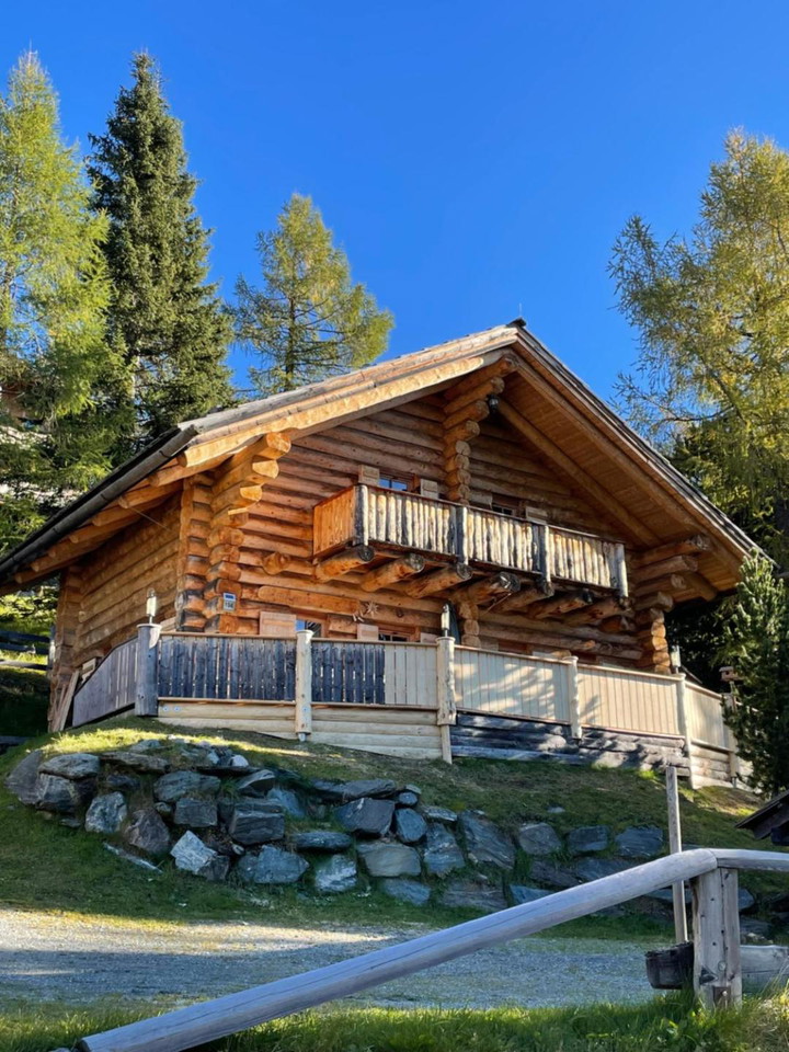 Almhaus Heidi Nockberge - Carinthia