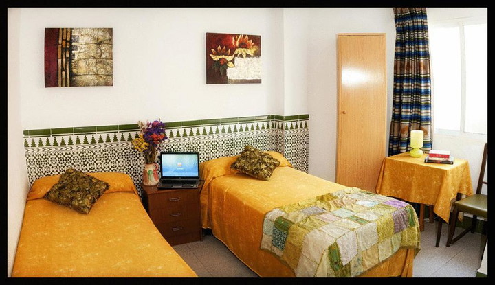 Hostal Estación - Almería