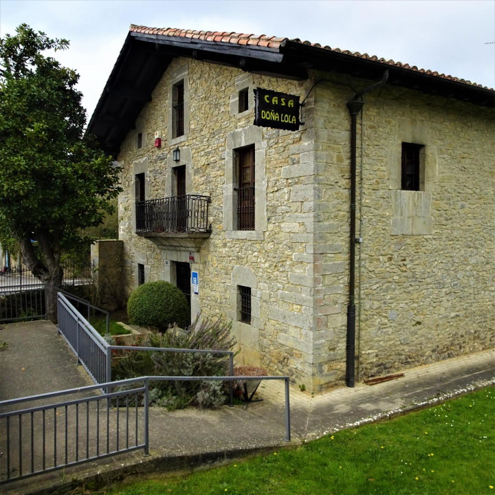 Hotel Doña Lola - Pays basque